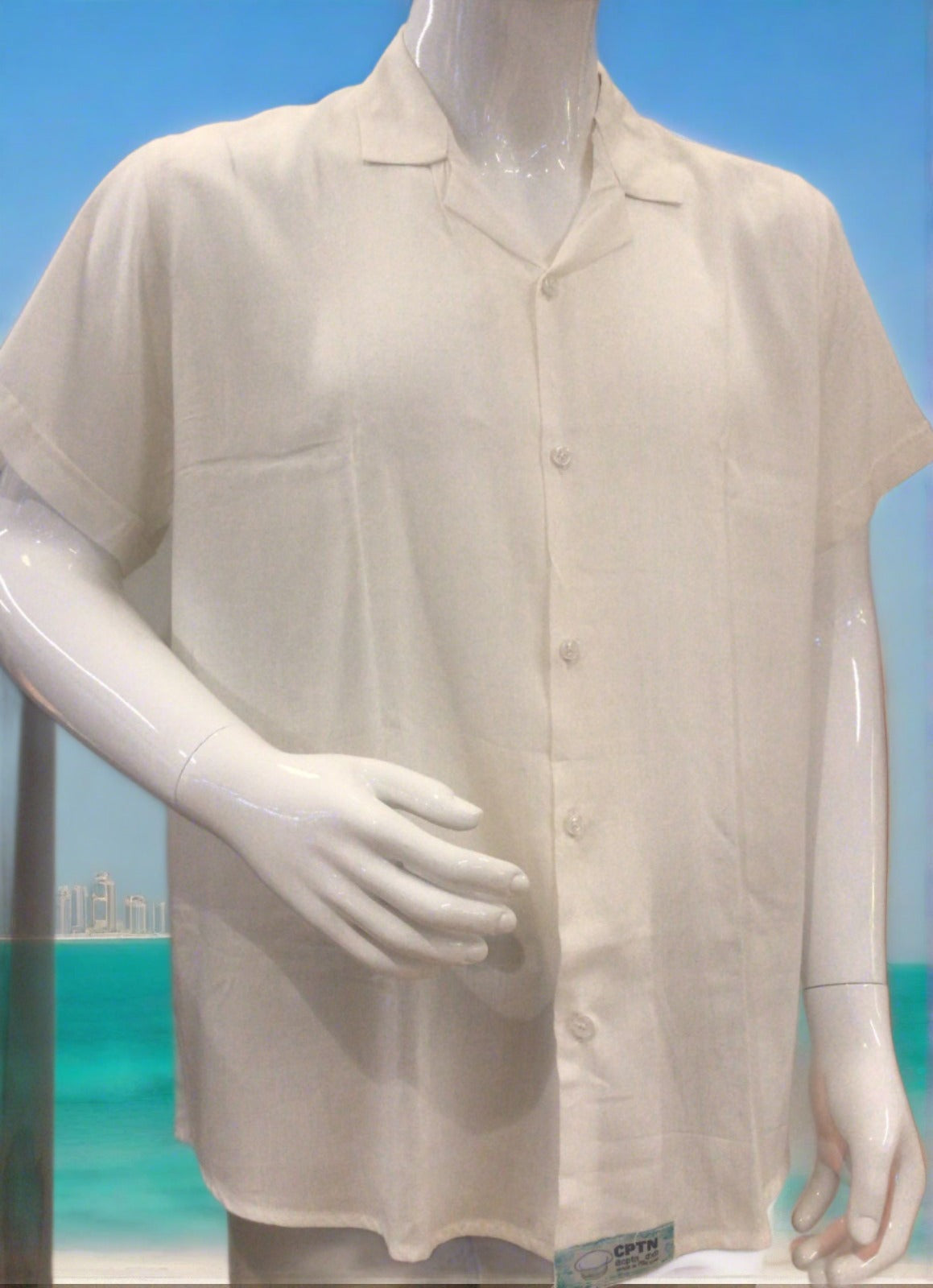 Standard White – CPTN -Shirts and Custom Made Clothing