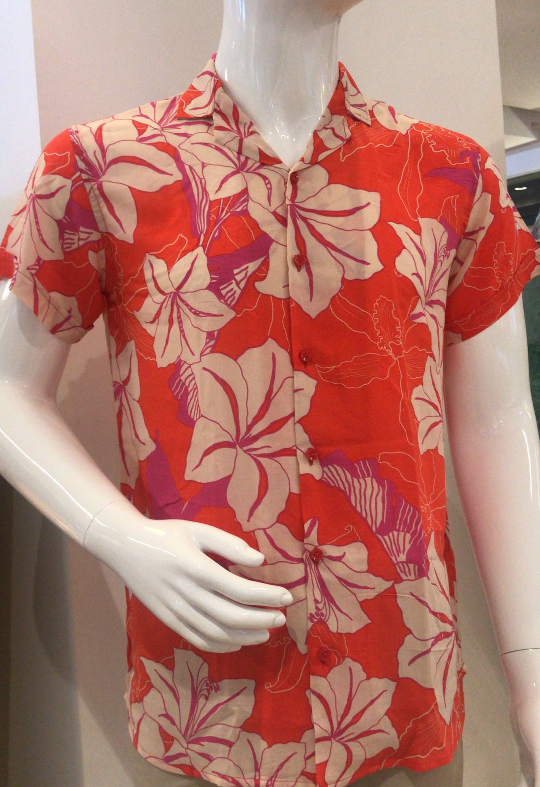 Red Explosion – CPTN -Shirts and Custom Made Clothing
